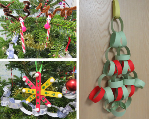 Lets make Christmas crafts | Christmas Activities | Blog