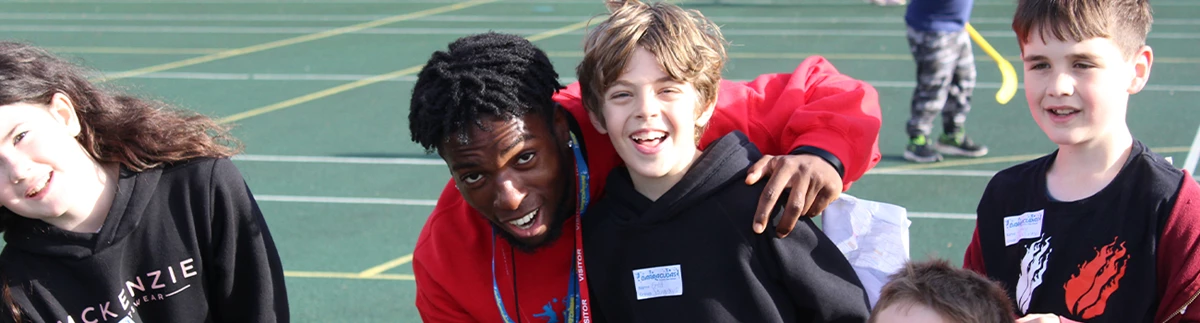 Barracudas Day For Staff | At camp