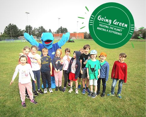 Going Green | Our Commitment To The Planet | Blog