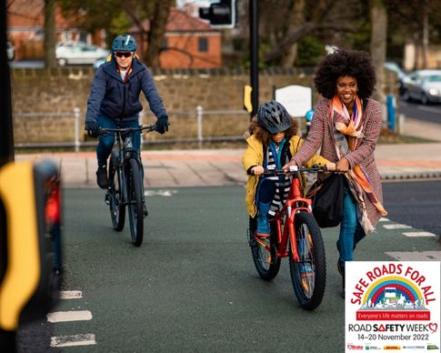 Tips to Keep Kids Safe on the Road | Road Safety Week | Blog